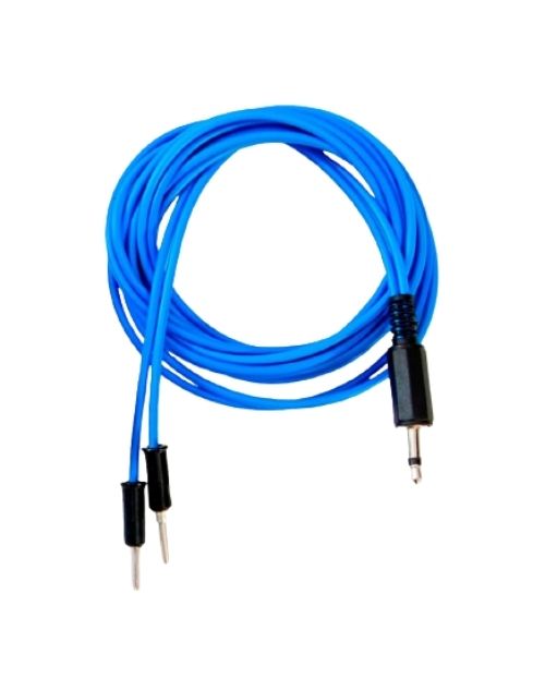 Cabo 37 para Neurodyn Evolution - Cor Azul - Ibramed - IBRAMED em ...