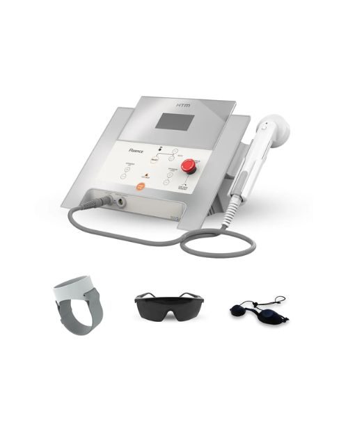 Fluence Aparelho Fototerapia + Cluster Led Azul e Laser Vermelho ...