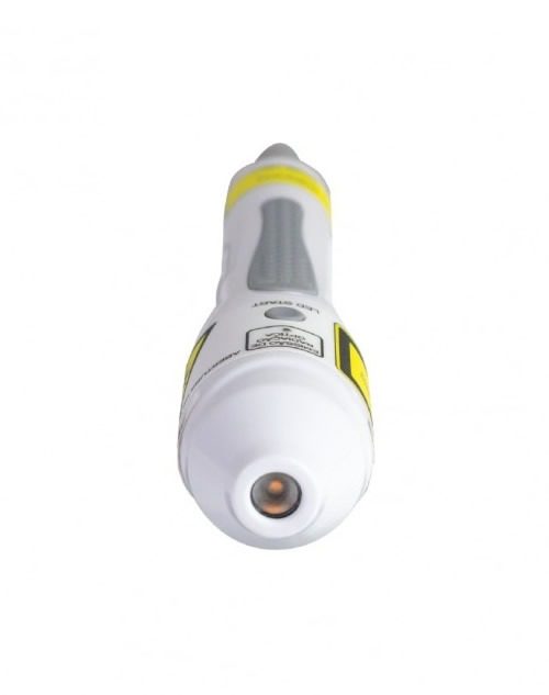 Probe 7 Ibramed - LED Âmbar 590nm para Novo Laserpulse Portátil