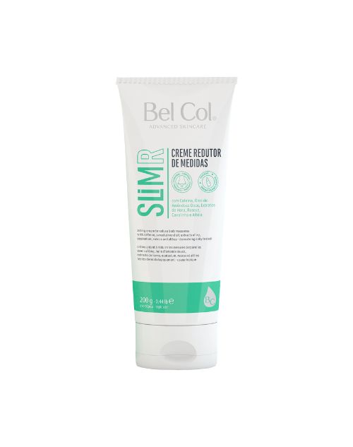 SlimR – Creme Redutor de Medidas – 200g - Bel Col - IBRAMED em Goiânia ...
