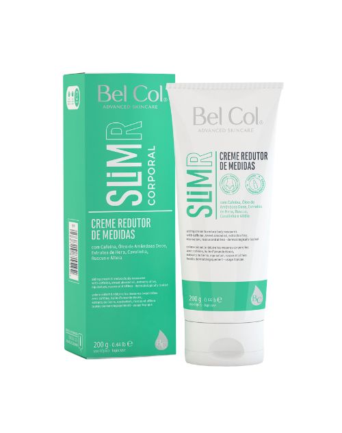 SlimR – Creme Redutor de Medidas – 200g - Bel Col - IBRAMED em Goiânia ...