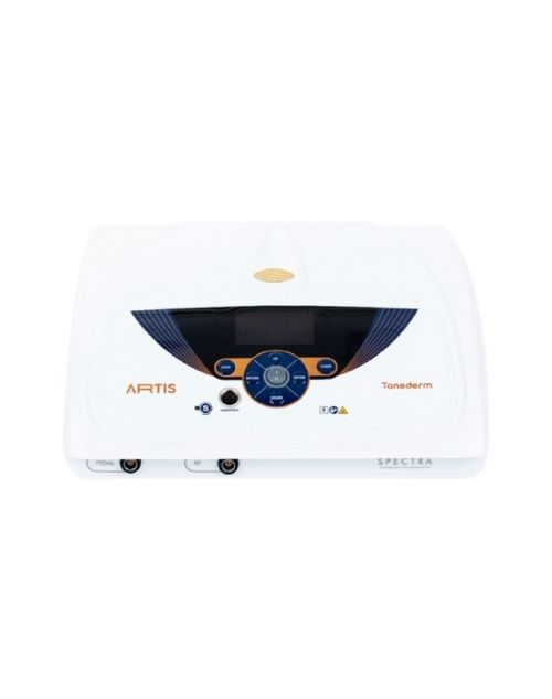 Spectra Artis Full Tonederm - Radiofrequência+RF Fracionada+LEDterapia