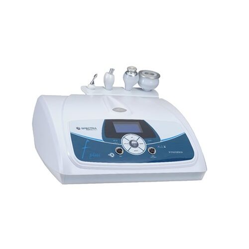 Spectra Face Plus+Plasma - Radiofrequência e Jato de Plasma Tonederm