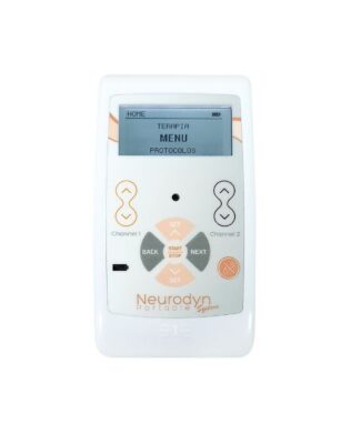 Neurodyn Portable System Ibramed - 02 Canais