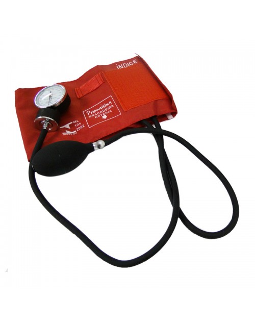 ESFIGMO NYLON VERMELHO COM VELCRO SEM ESTETO COM MAN COM SELO - G-TECH ...